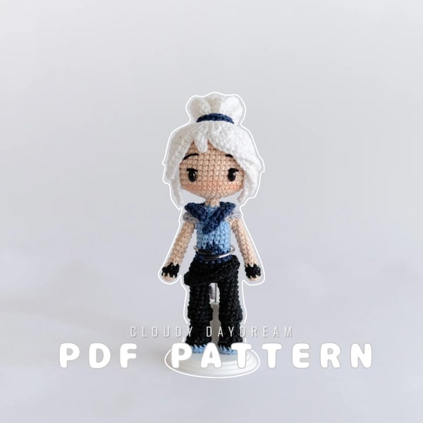 Valorant Crochet - Etsy