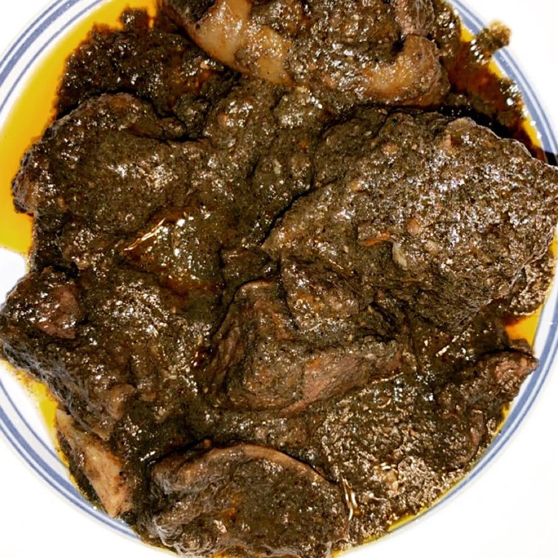 2 oz Mbongo Spices / Mbongo Tchobi Spices - Etsy España