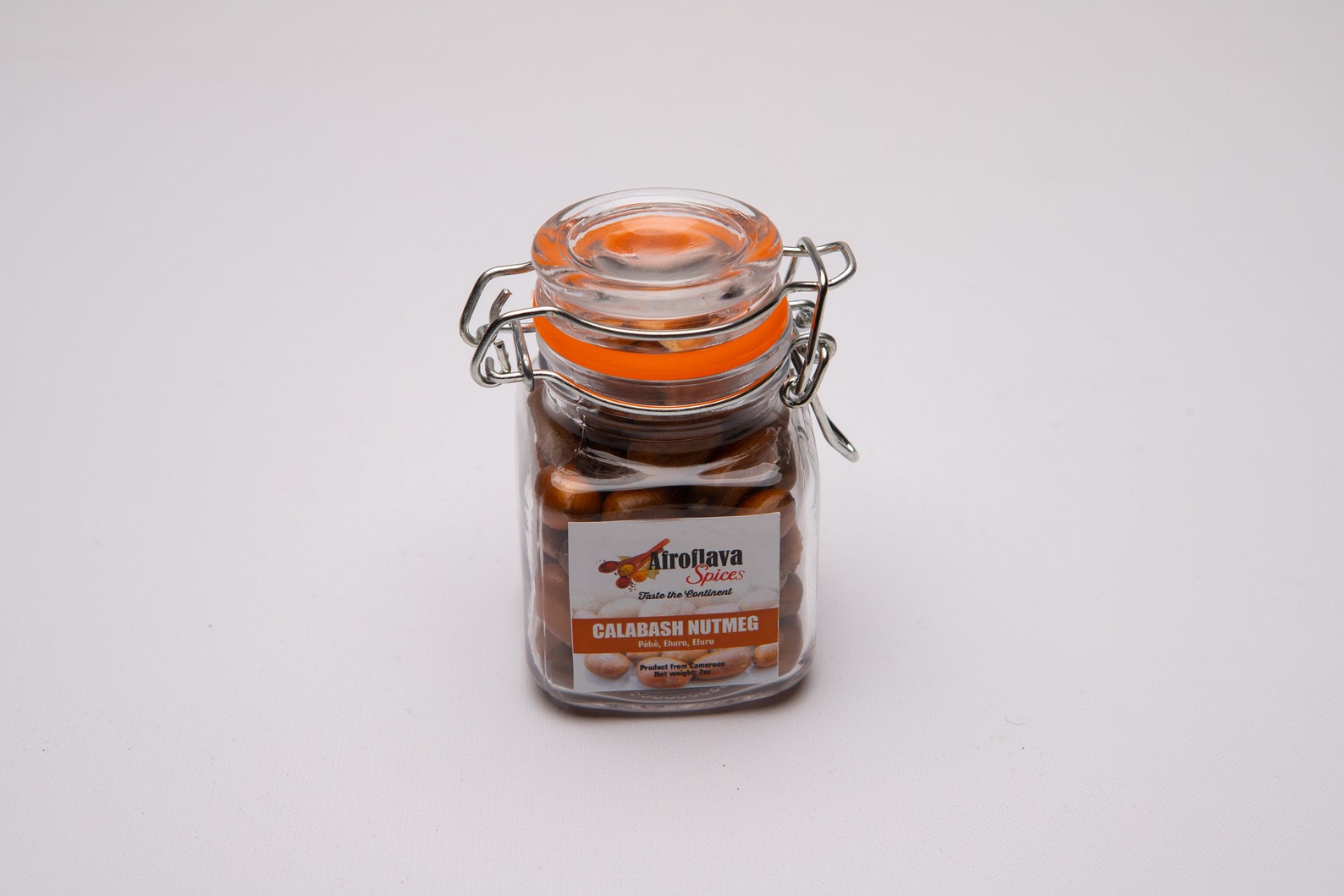 2 Oz Calabash Nutmeg | Pèbè | Ehuru | Efuru - Etsy UK