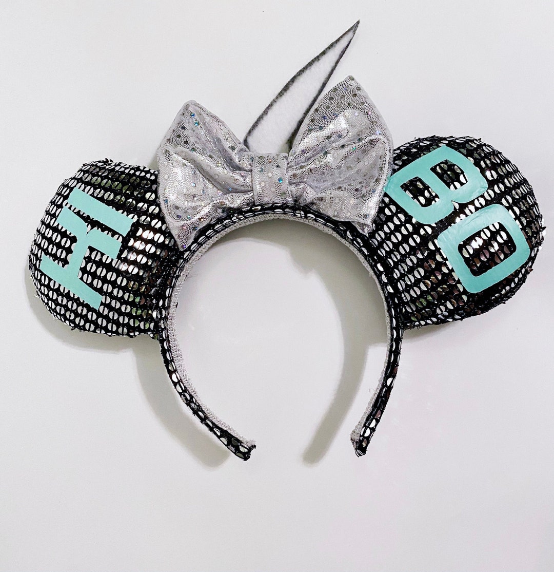 Ultimate Robot Mouse Ears - Etsy