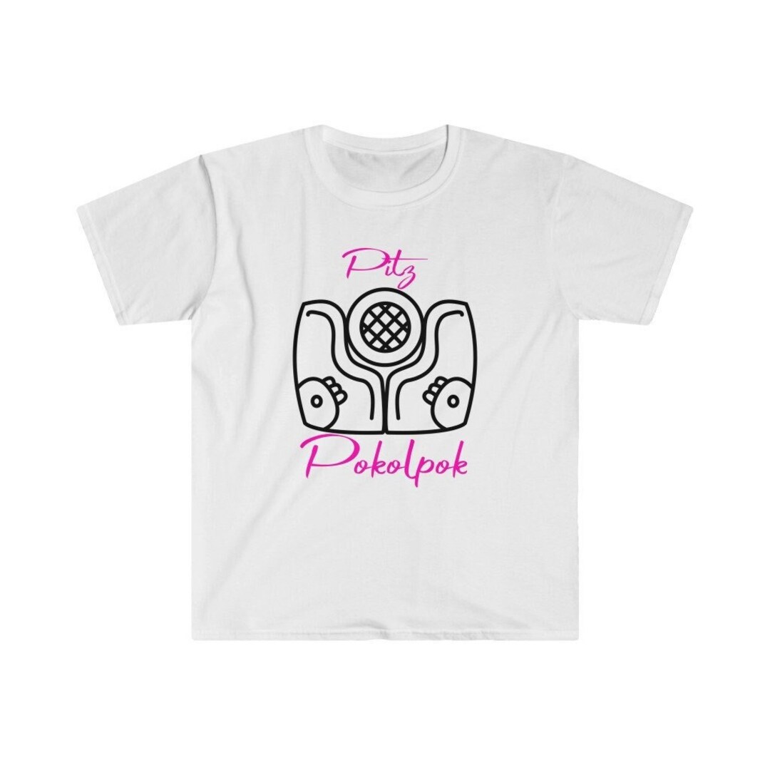 Maya Ball Game Glyph, Pitz, Pokolpok, Unisex Softstyle T-shirt - Etsy