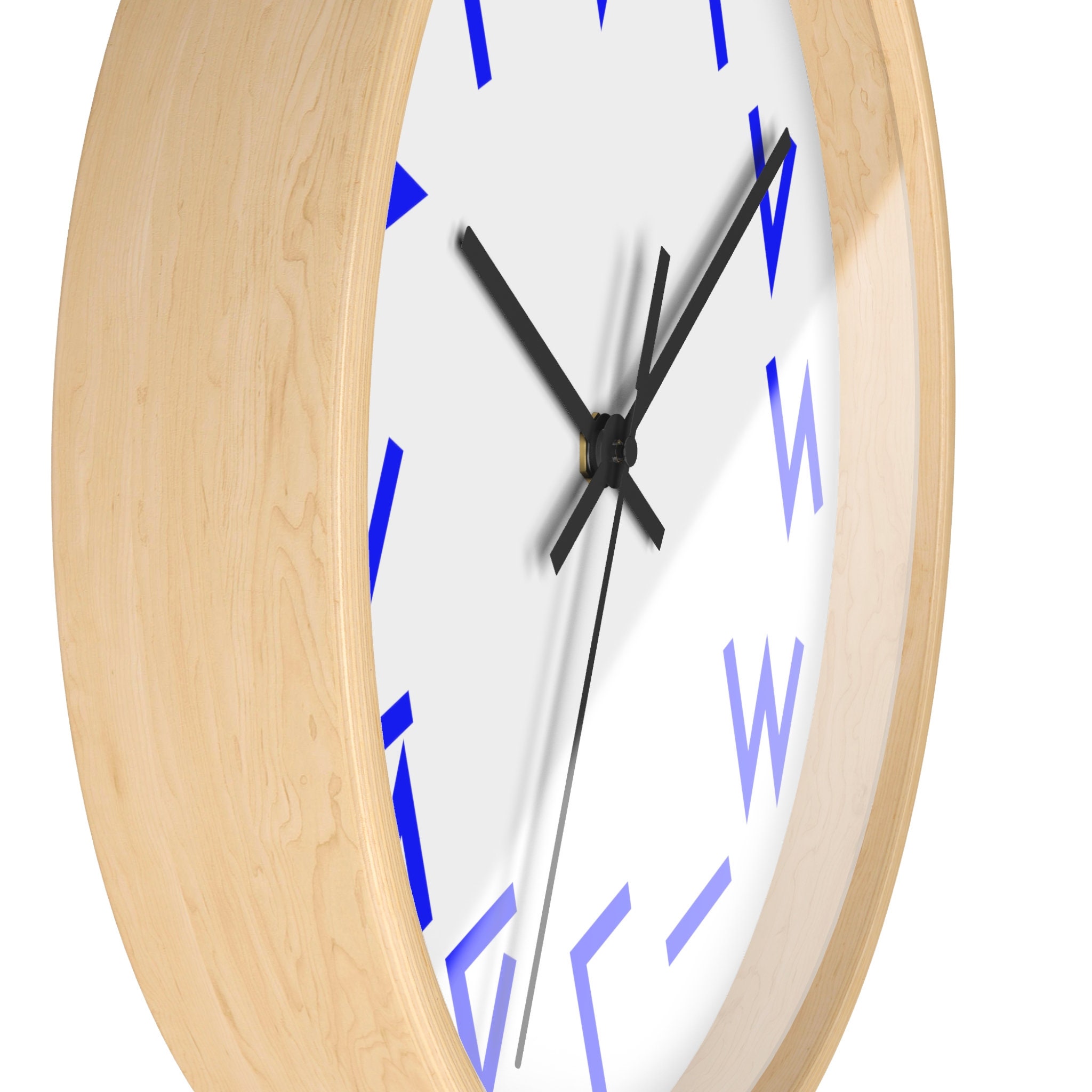 Kaktovik Iñupiaq Alaskan Native Numeral Wall Clock SILENT - Etsy