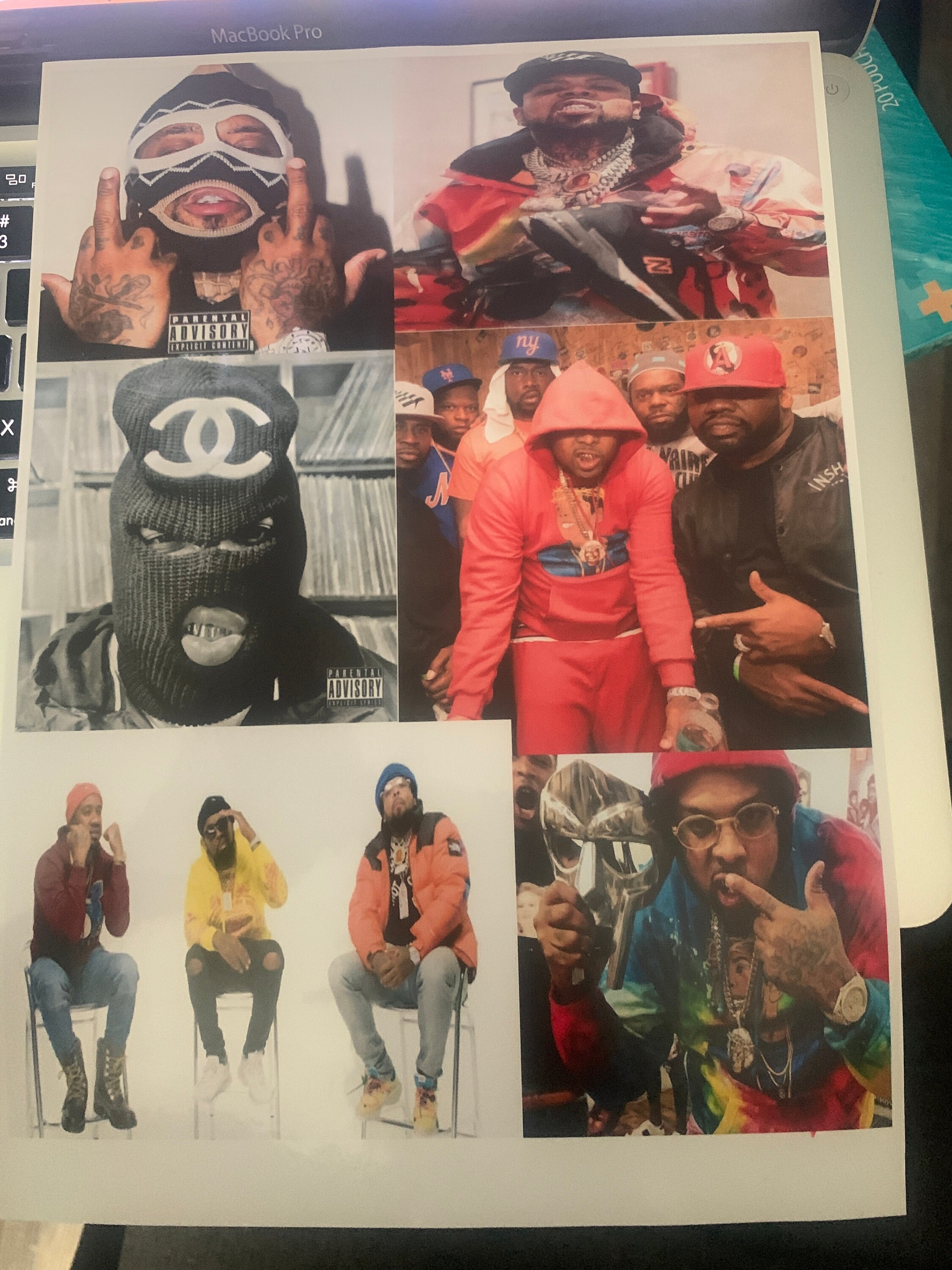 Westside Gunn Sticker - Etsy