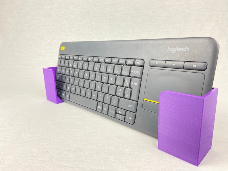 Universal Keyboard Holder for Fanatec/thrustmaster/logitech | Etsy