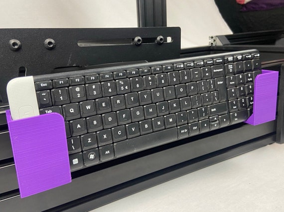Universal Keyboard Holder for Fanatec/thrustmaster/logitech | Etsy