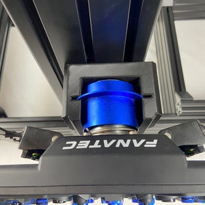 QR Holder for Fanatec Rims V2 for Extrusion Rigs Like Sim Lab - Etsy