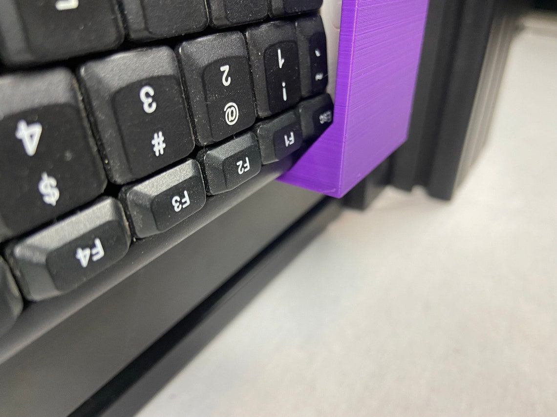 Universal Keyboard Holder for Fanatec/thrustmaster/logitech | Etsy