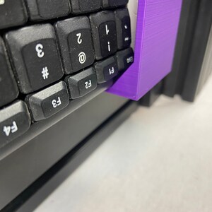 Universal Keyboard Holder for Fanatec/thrustmaster/logitech - Etsy