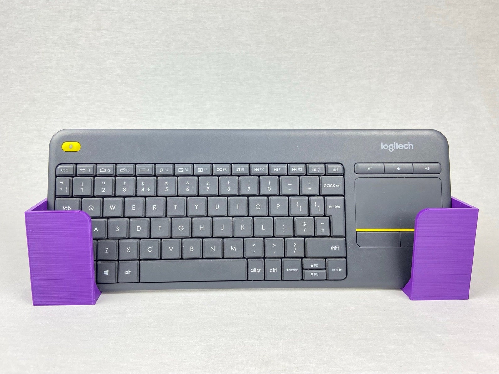 Universal Keyboard Holder for Fanatec/thrustmaster/logitech | Etsy