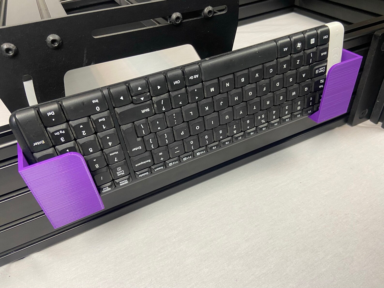 Universal Keyboard Holder for Fanatec/thrustmaster/logitech | Etsy