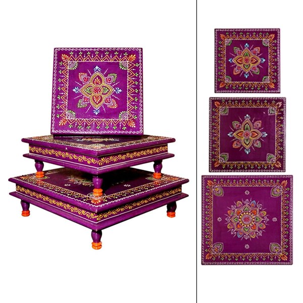 Chowki Table - Etsy