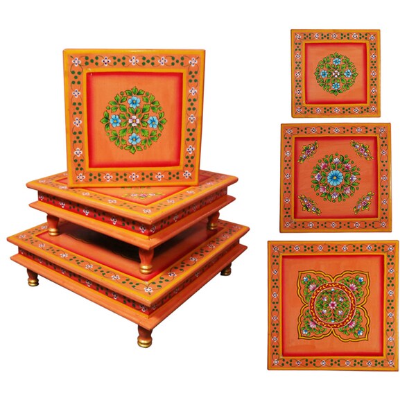 Chowki Table - Etsy