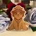 Luffy Sabo Ace One Piece Stickers Cats Anime Waterproof Vinyl Sticker ...