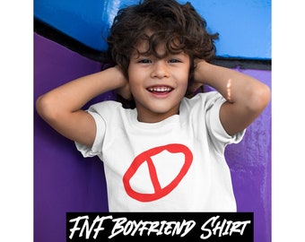 Fnf Boyfriend Costume | Etsy