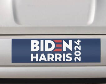 Biden 2024 Sticker - Etsy