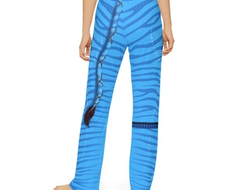 Avatar Pajama Pants - Etsy