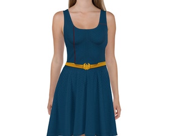 Homelander Cosplay Women - Etsy