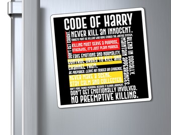 Dexter Morgan Killer - Etsy