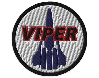 Battlestar Galactica Patch - Etsy