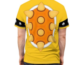 Lemmy Koopa Costume Adult - Etsy