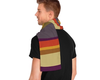 Tom Baker Scarf | Etsy