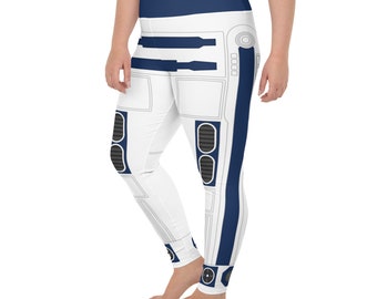 Plus Size R2d2 Costume - Etsy