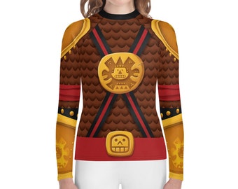 Maya Cosplay Costume - Etsy