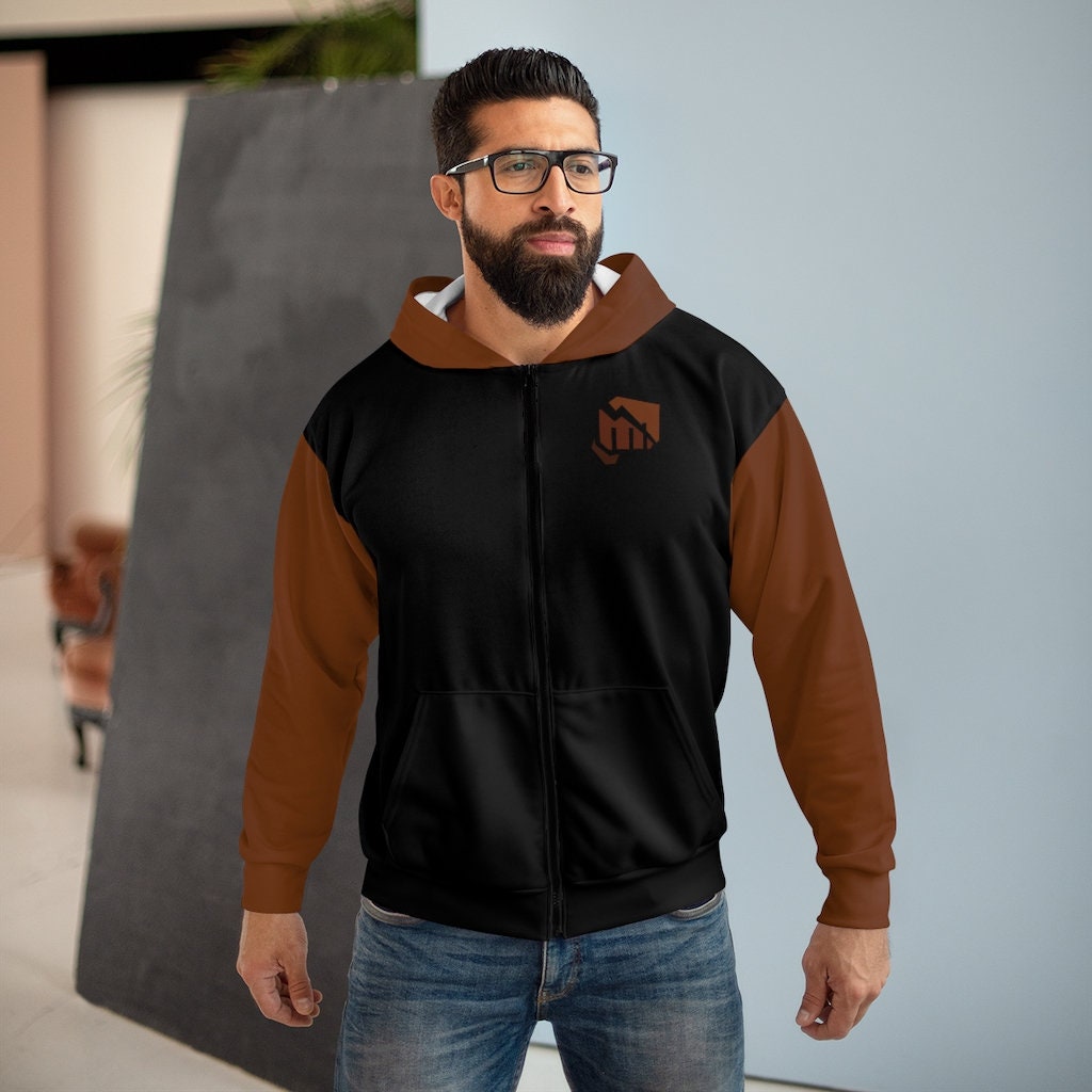 The Owl House Construction Coven 3D Zip Hoodie