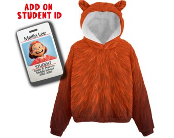 Red Panda. Cosplay - Etsy