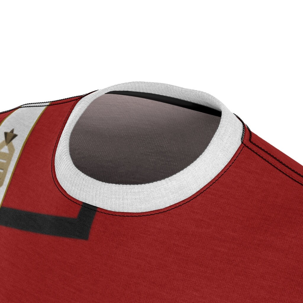 Star Trek TWOK Uniform the Wrath of Khan Costume Unisex | Etsy