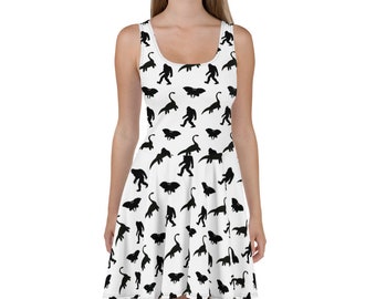 Loch Ness Costume - Etsy