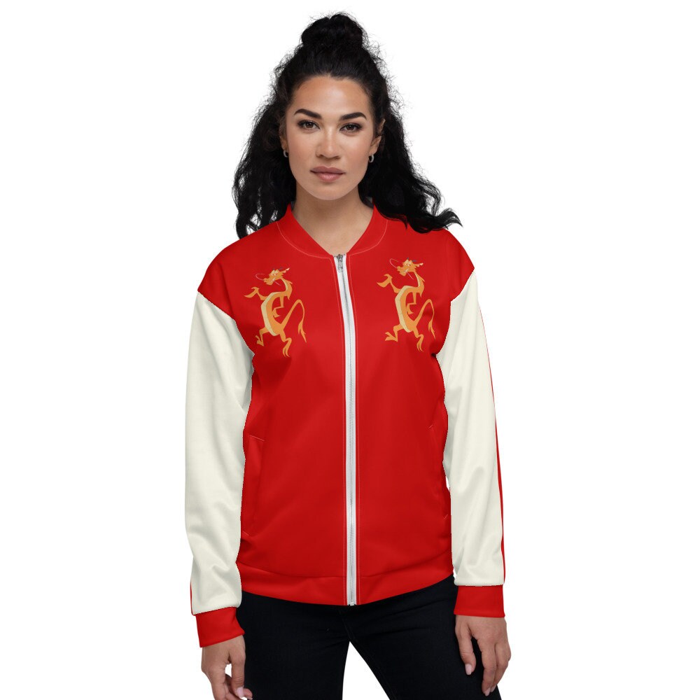 Mulan Jacket - Etsy