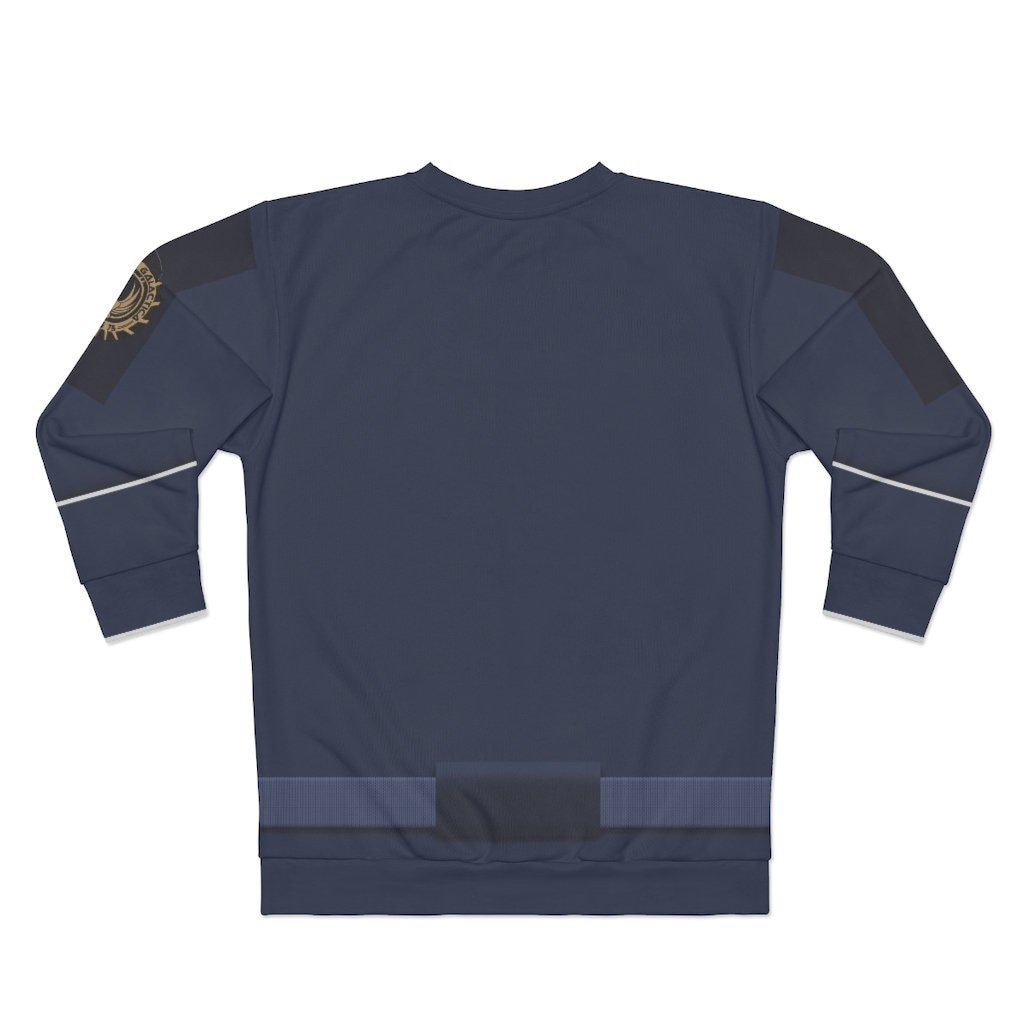 Battlestar Galactica (2004) Duty Uniform 3D Sweatshirt - BSG Shirt ...