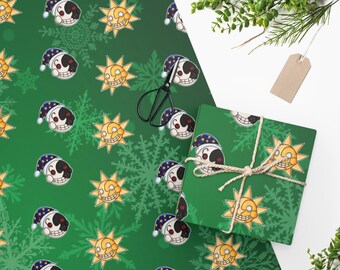 Five Nights at Freddys Wrapping Paper - Etsy Australia