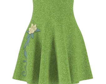 Tiana Running Costume | Etsy