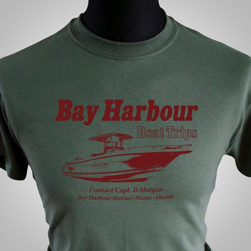 Harbor Boating - Etsy