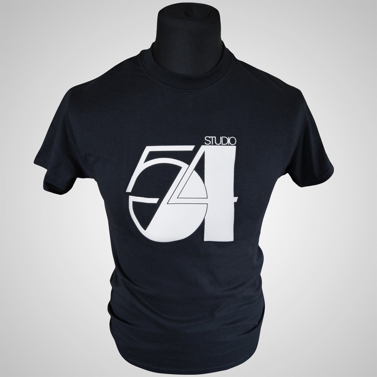 Studio 54 T Shirt (black) - Etsy UK
