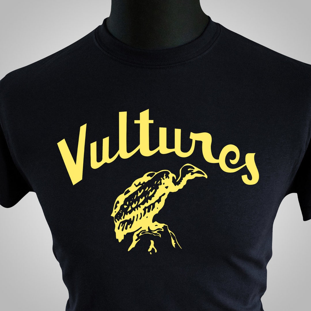Vultures T Shirt (black) - Etsy UK