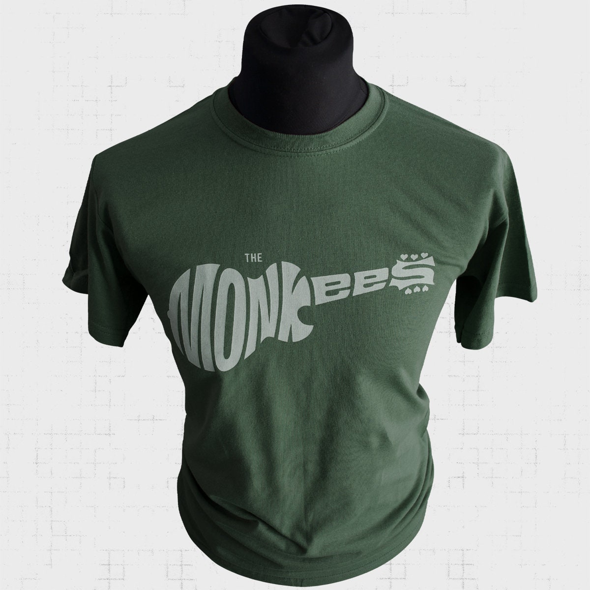 The Monkees T Shirt - Etsy