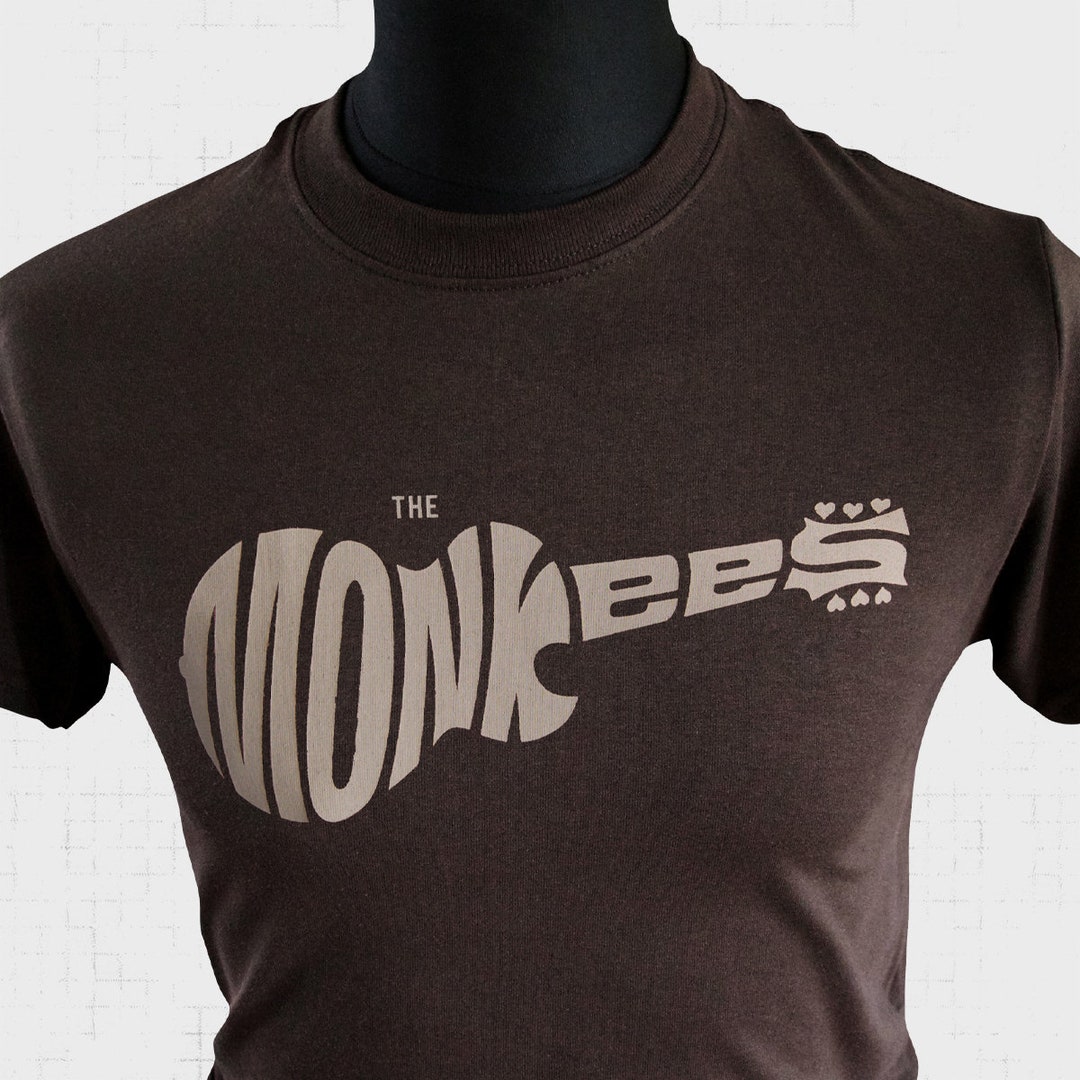 The Monkees T Shirt - Etsy