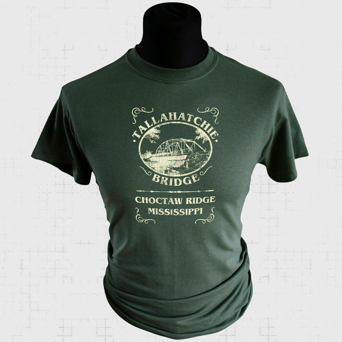 Bobbie Gentry Ode to Billie Joe T Shirt green - Etsy