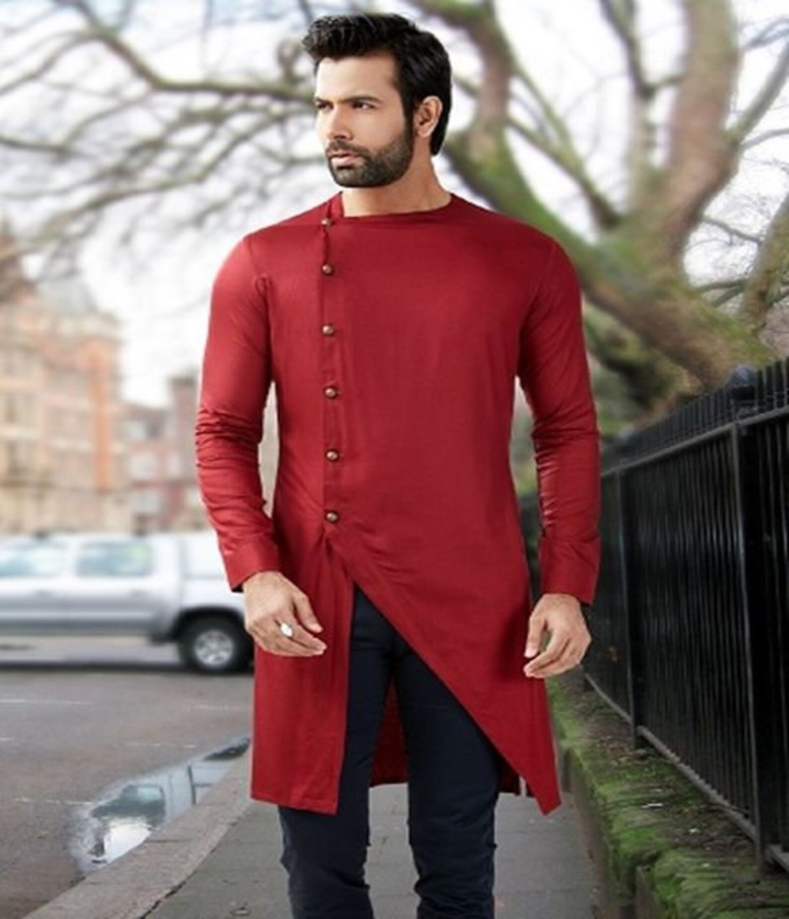 Kurta Designs for Males Designers and Casual Shalwar Kameez Span ...