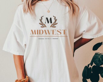 Midwest is Best Tshirt - Etsy