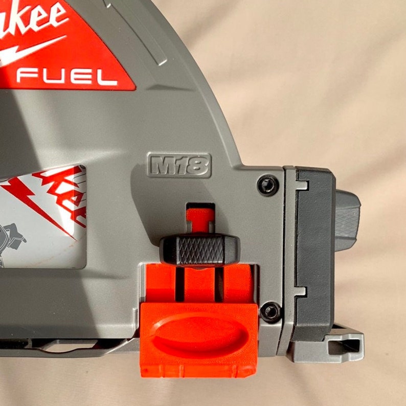 Milwaukee Track Saw Splinter Guard - Etsy