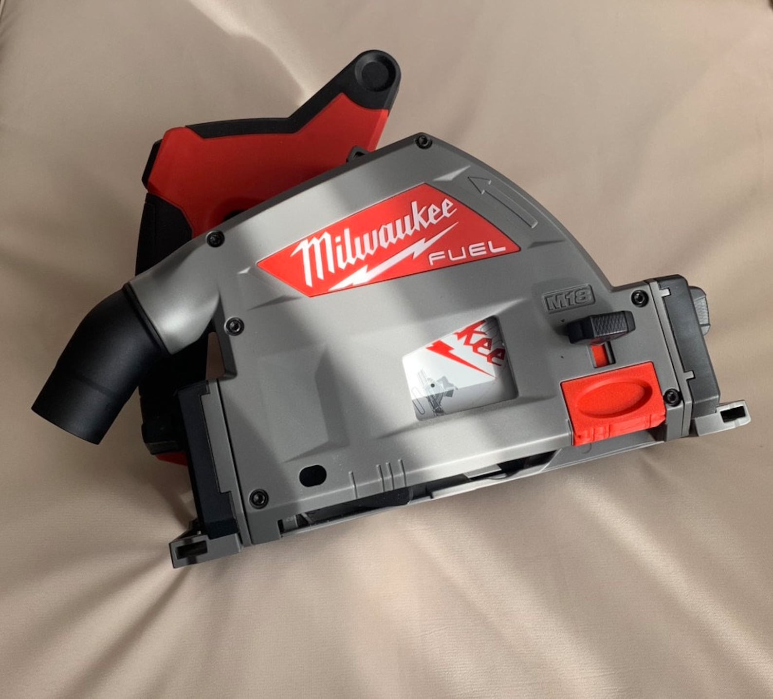 Milwaukee Track Saw Splinter Guard - Etsy