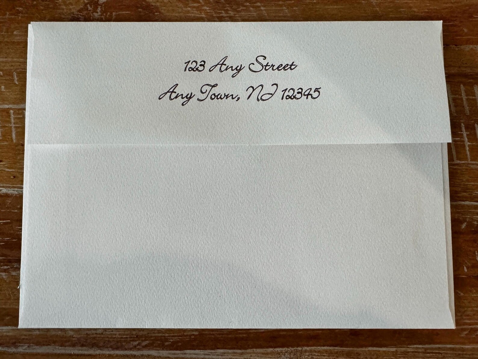 Addressed Envelopes | Wedding & Baby Shower Envelope Addressing ...