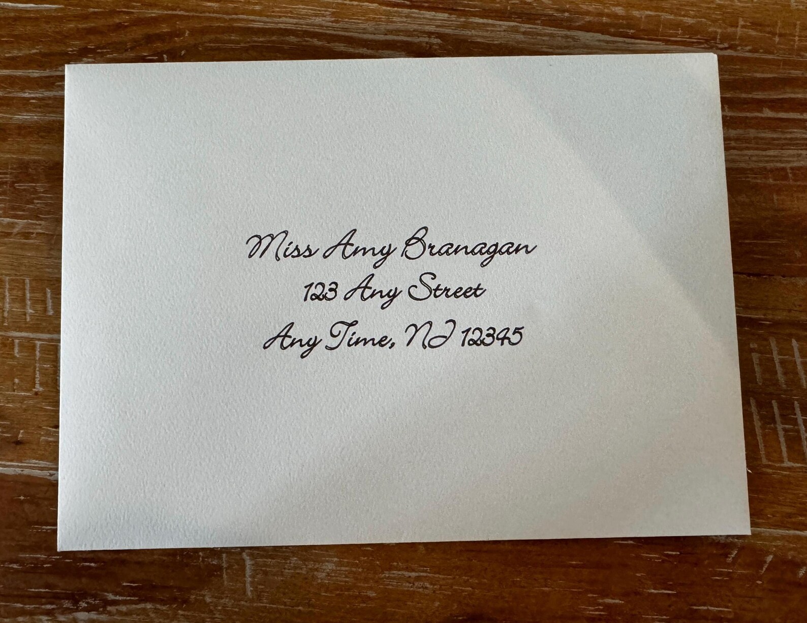 Addressed Envelopes | Wedding & Baby Shower Envelope Addressing ...