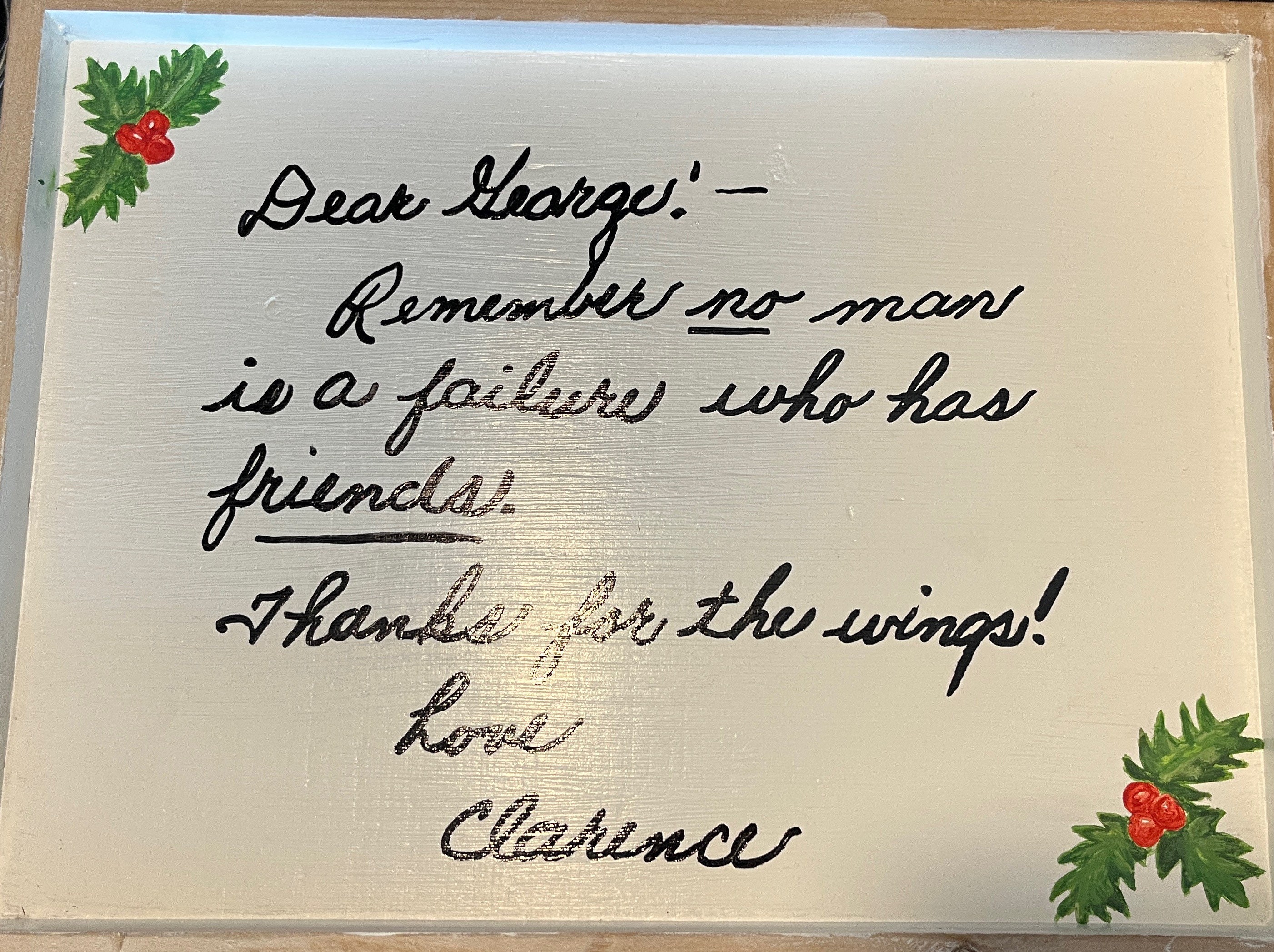 Custom Holiday Signage! - Etsy