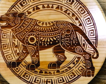 Aztec Art - Etsy