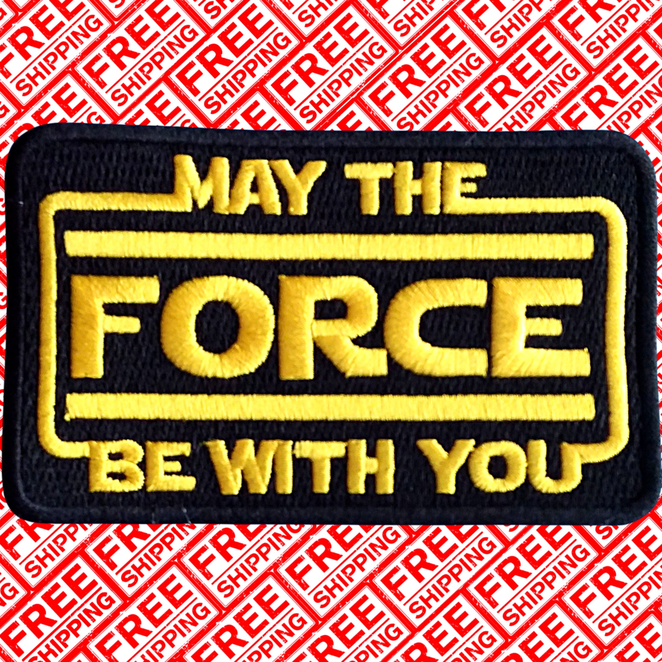 May The Force Be With You Star Wars